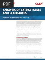 USP-NF 1663 Assessment of Extractables Associated With Pharmaceutical ...