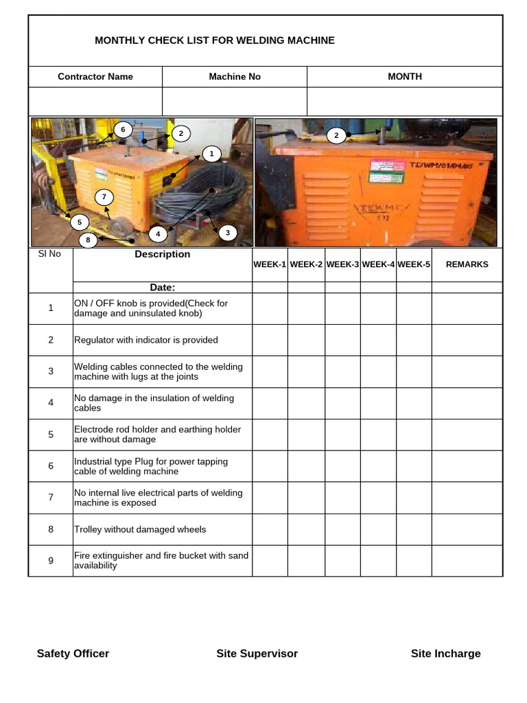 12.welding Machine | PDF