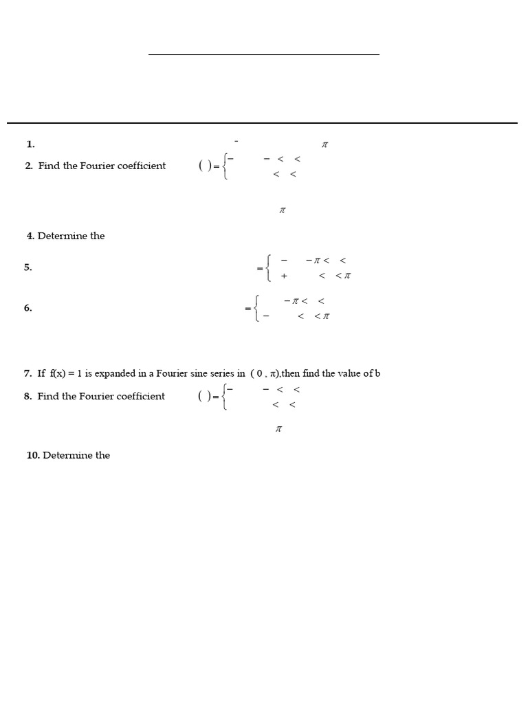 Unit-3 (Short) | PDF