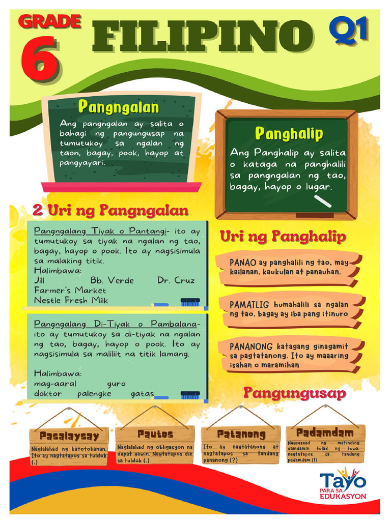 Print Tarpapel Bulletin | PDF