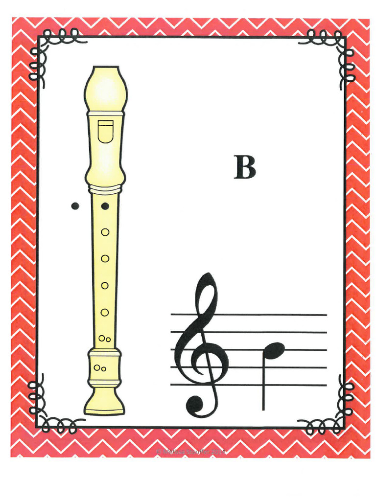 Beginner Recorder Book 2 | PDF