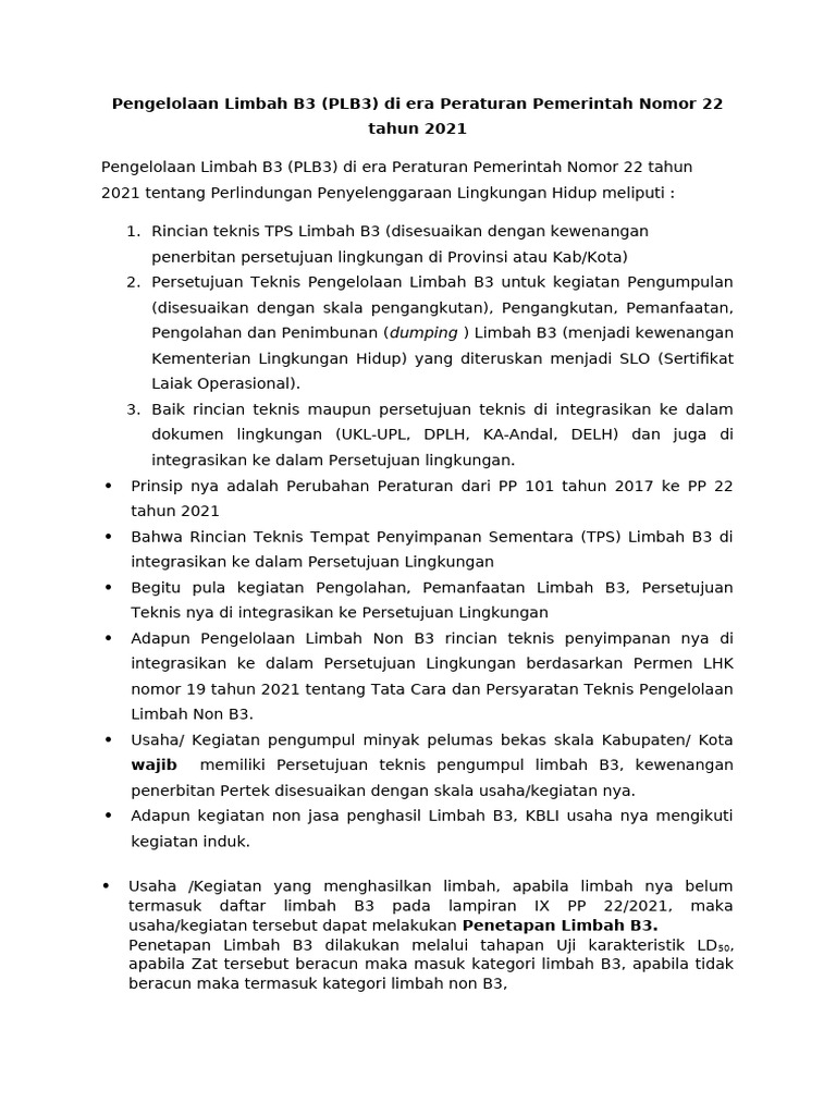 Lap Rapat Kosultansi Pengelolaan Limbah B3 - SPJ Mamin - TA 2025 | PDF