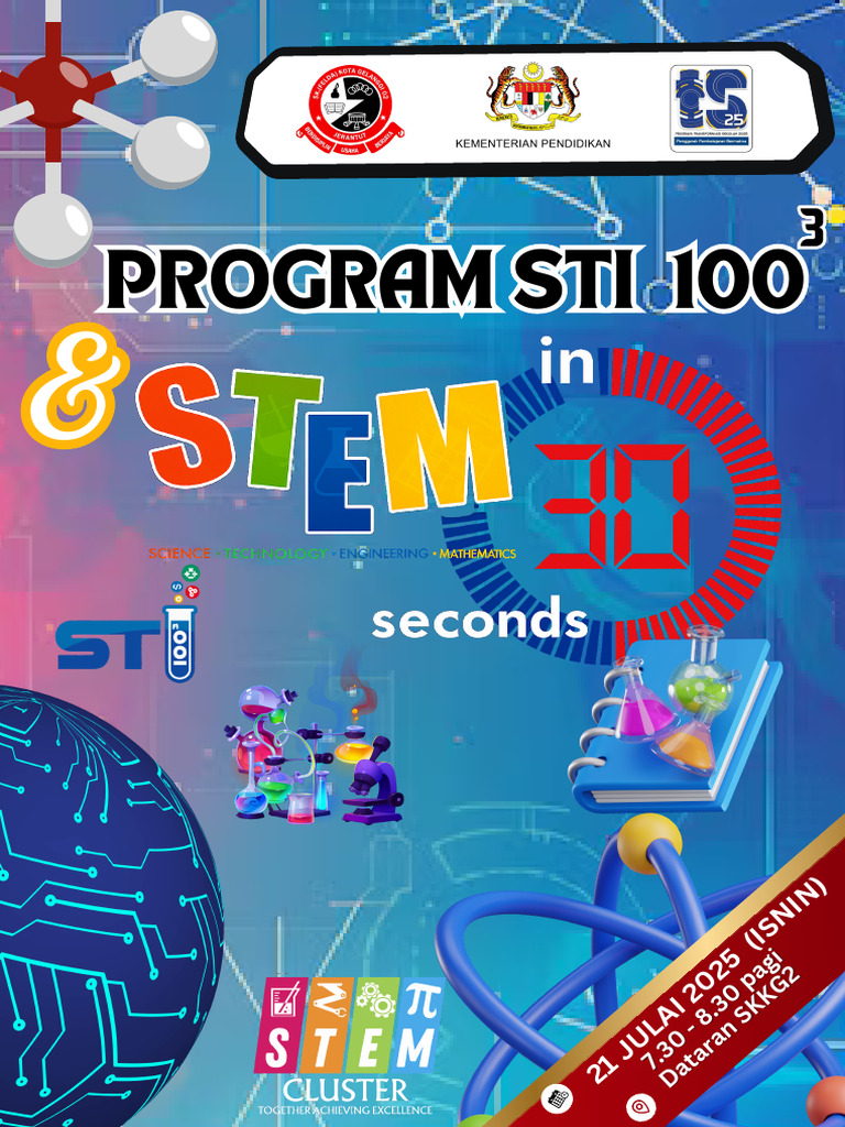 Skkg2 Program ST 100 & Stem in 30 Seconds | PDF