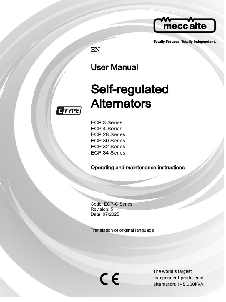 Serie ECP C EN | PDF | Electromagnetic Compatibility | Personal ...