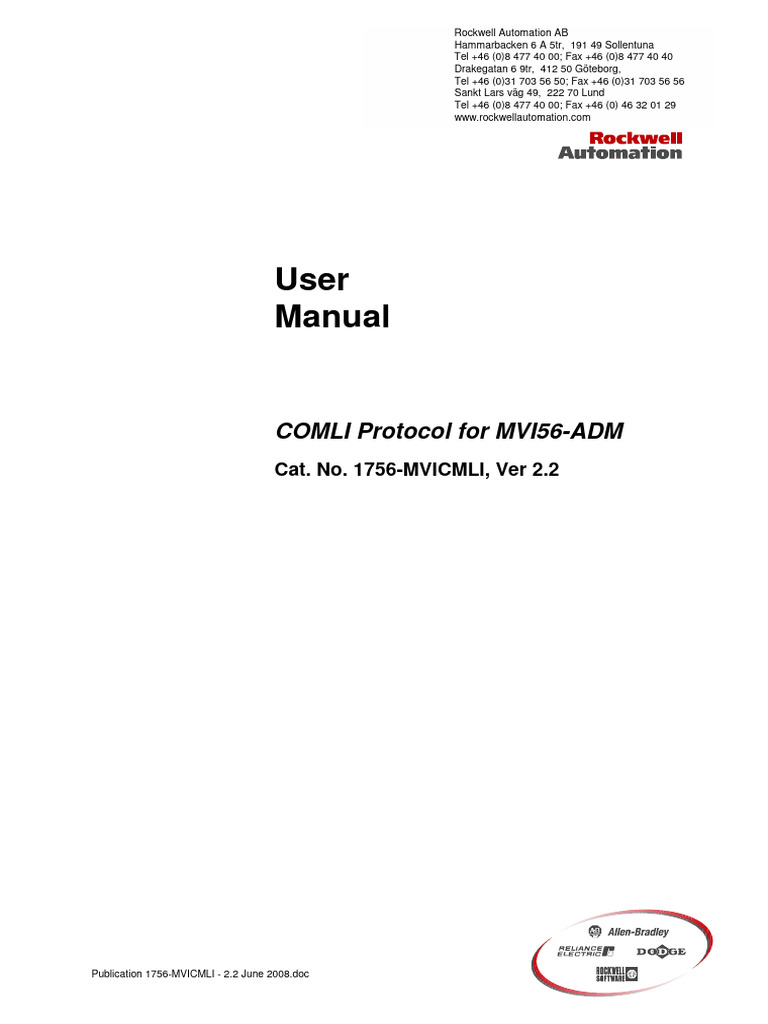 1756 Mvi | PDF | Input/Output | Information