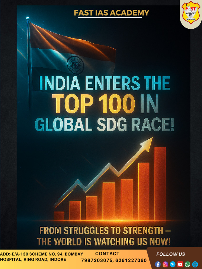 SDG Progress Report 2025 PDF | PDF