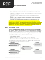 Transformer Differential Protection 87T | PDF | Transformer | Electric ...