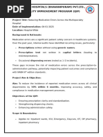 RCGP QIP Blank Template-200920 | PDF