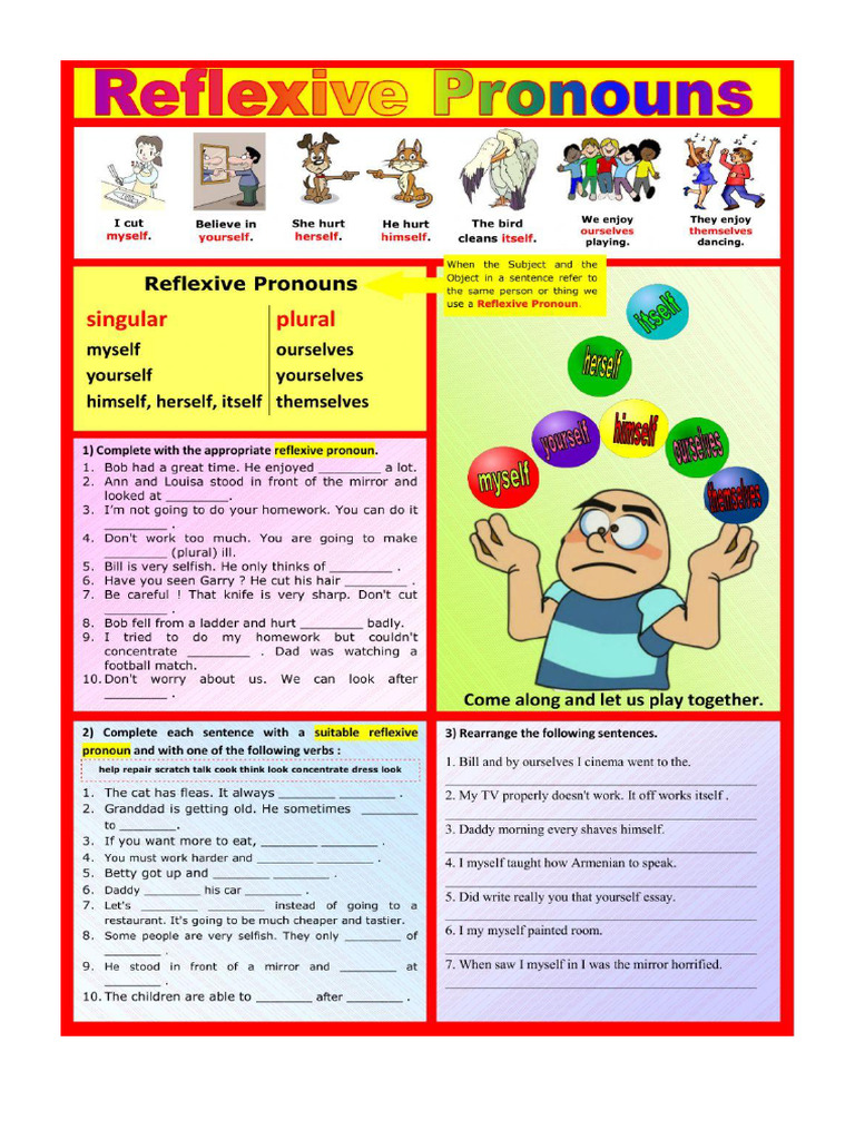 Reflexive | PDF
