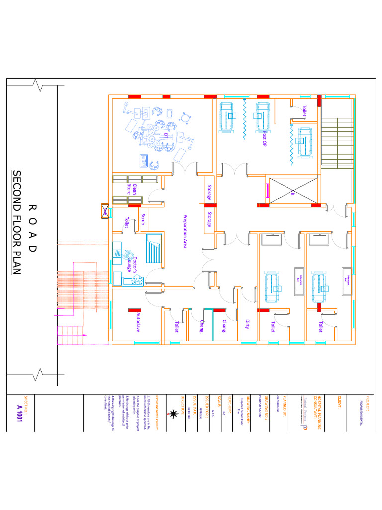 4 - Floor Plan - 22042023-R2 | PDF