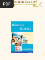 Statistical Methods (S P Gupta) | PDF