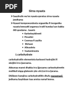 Study Schedule Template | PDF