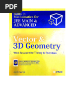 Cengage Maths Strategy for JEE Prep | PDF