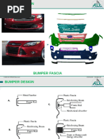 RCAR - Bumper - Test - Procedure - 2 - 2 - 2020 | PDF | Hardness | Beam ...
