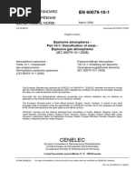 NFPA 69-2024 Standard On Explosion Prevention Systems | PDF