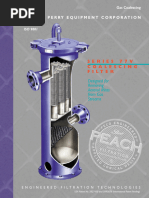 PECO Filters PDF | PDF | Filtration | Gas Compressor