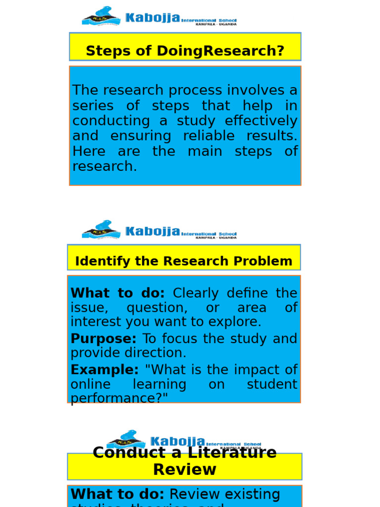 Research Skills - Lesson 4 | PDF | Survey Methodology | Quantitative ...