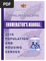 2022 Census of Population and Housing Preliminary Report | PDF | Census