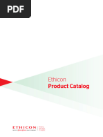 Ethicon Suture Product Catalog 2017 | PDF | Surgical Suture | Diseases ...