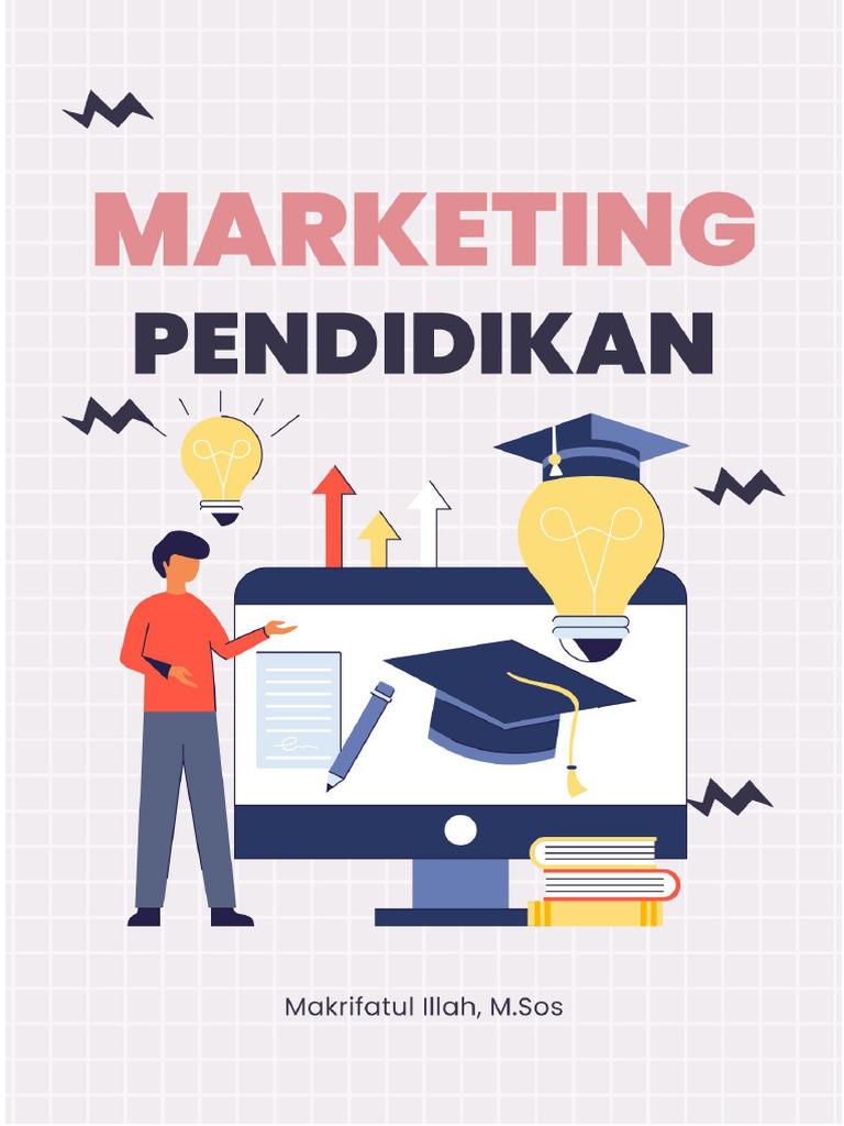 Bahan Ajar Uts Marketing Pendidikan | PDF