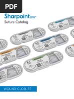 CapSure™ Permanent Fixation Overview | PDF | Implant (Medicine) | Surgery