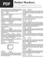 Mercer Mettl Aptitude Test Questions | PDF