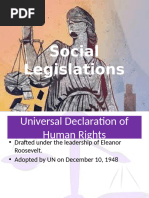 Ra 8552 | PDF | Adoption | Legal Guardian