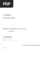 SP-ITC Port Container Service Charges | PDF | Containerization | Cargo