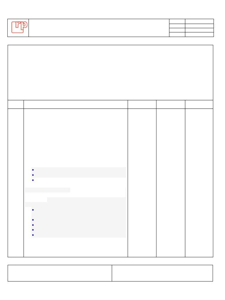 Deviation Request Procedure Guide | PDF