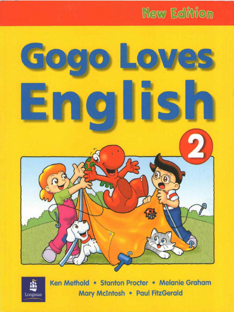 Gogo Loves English 2 SB | PDF