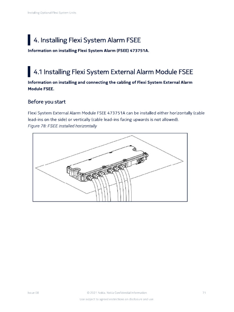 FSEE Installation (Included 2 Versions) | PDF
