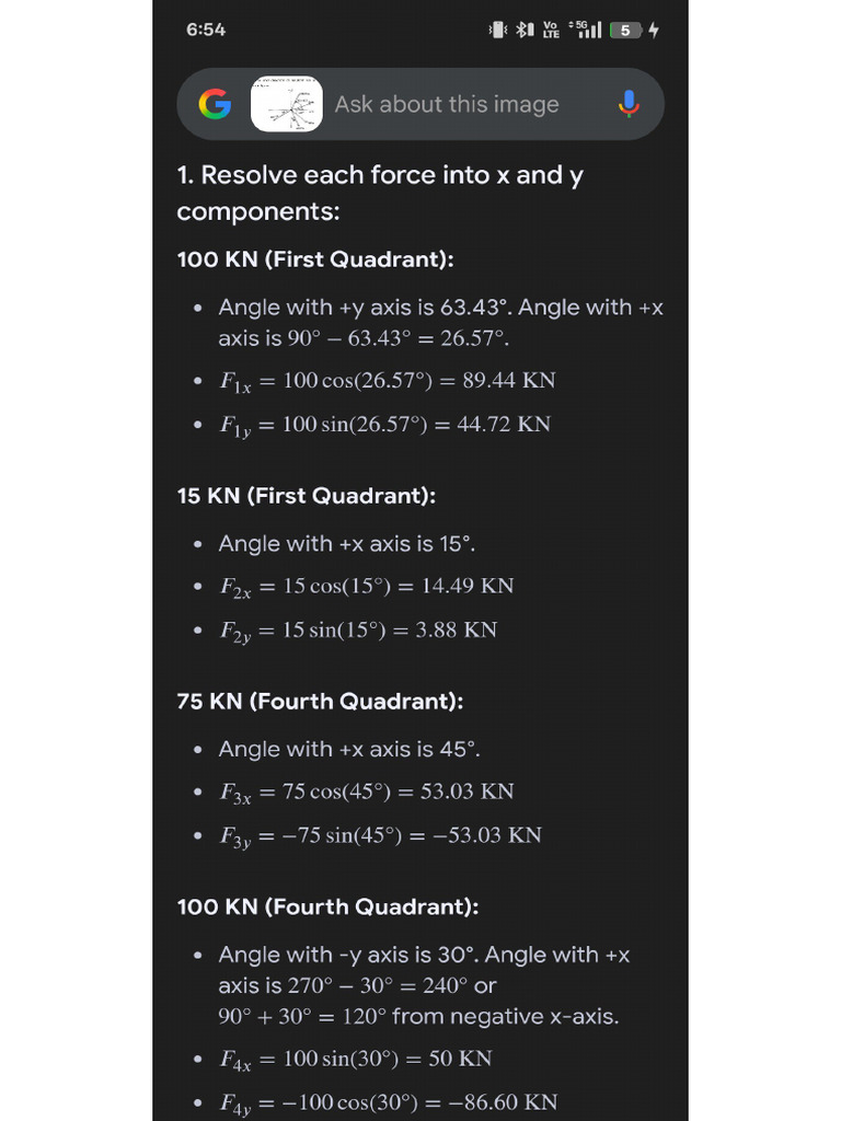 SM Structural Mechanics | PDF