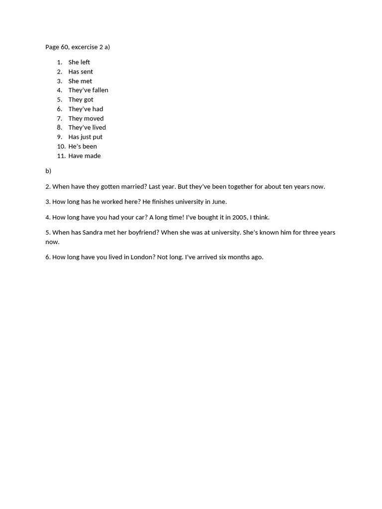 Has Sent | PDF