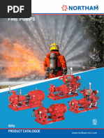 Naffco Fire Pump Catalouge | PDF