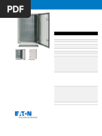Rittal TS8 Modular Enclosure Guide | PDF | Door | Wall