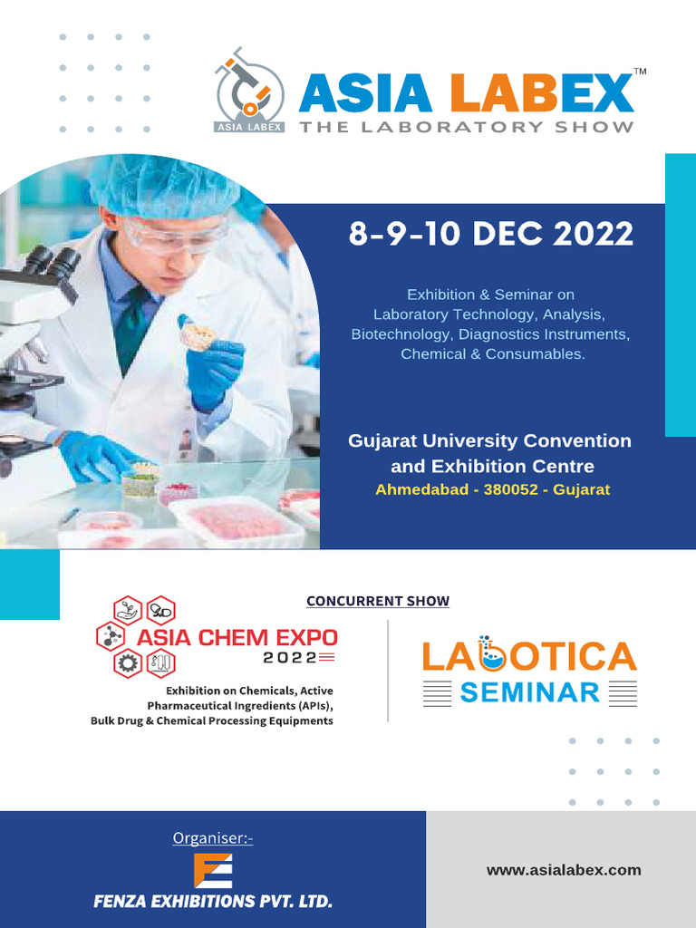 Asia Labex Show Catalog | PDF | High Performance Liquid Chromatography | Filtration