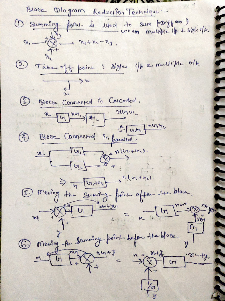 Control System | PDF