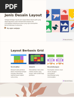 Jenis-Jenis Layout Desain Grafis | PDF