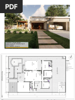 Plantas de Casas T3 com 3 Quartos | PDF | Casa | Projeto arquitetônico