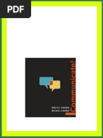 The Interpersonal Communication Book 16th Edition TEXTBOOK | PDF ...