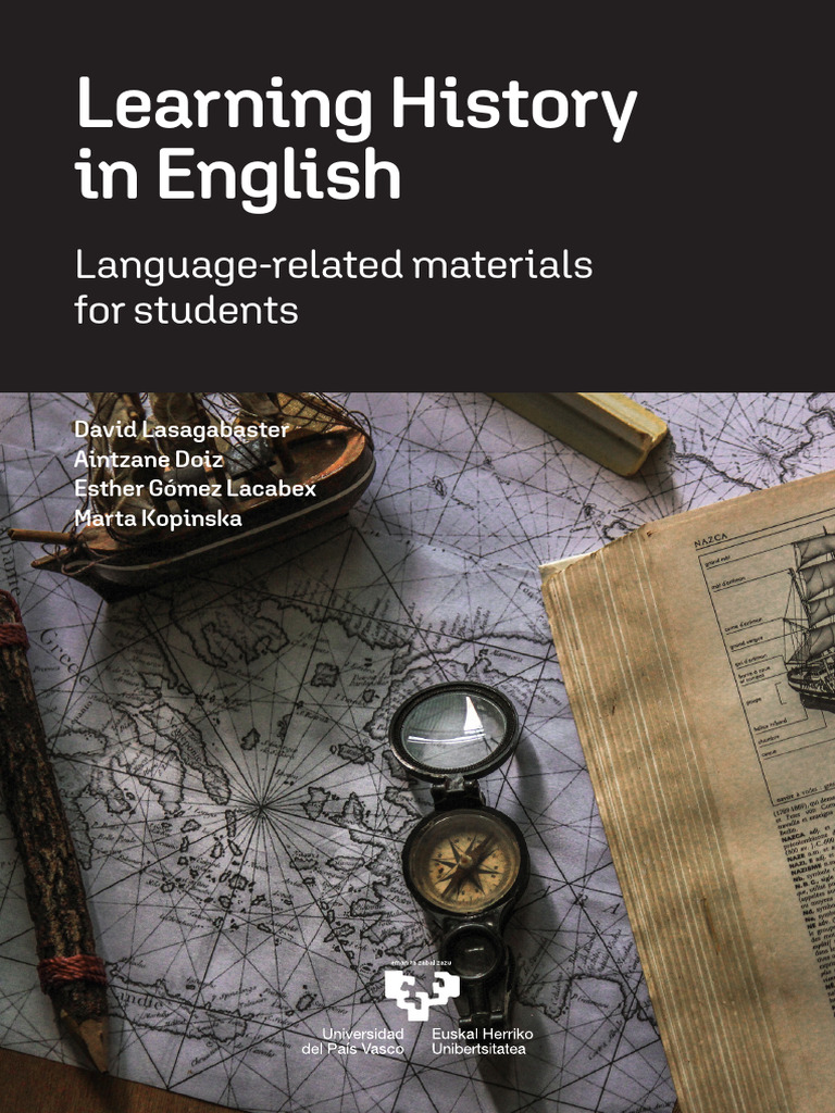Learning History in English | PDF | Multilingualism