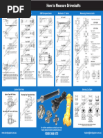 Bad Dragon Size Measurement Guide | PDF | Length | Units Of Measurement