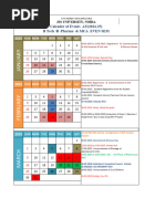 FIS Calendar 2025-2026 PC | PDF