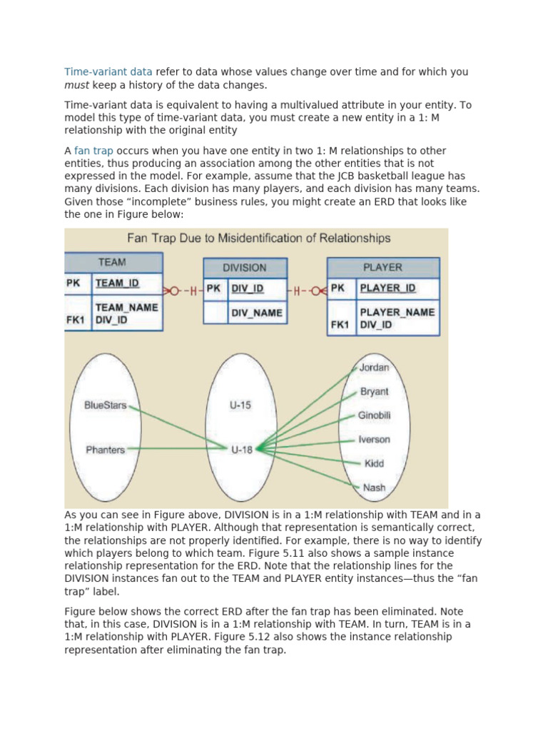 Understanding Time-Variant Data | PDF