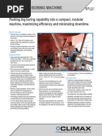 Blanking Vam Top 4.5 12.6 VM 22 65 API Drift | PDF