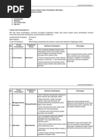 Contoh RPP Pembelajaran Mendalam | PDF
