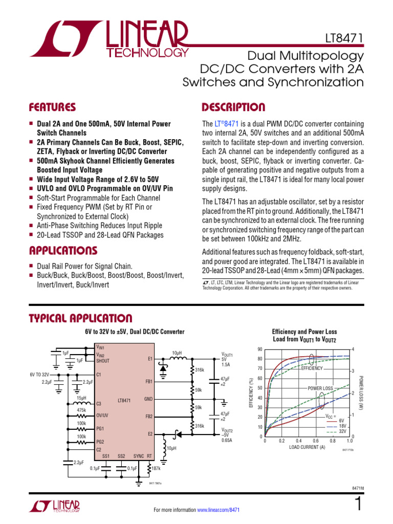 8471 FD | PDF | Electric Power | Electromagnetism