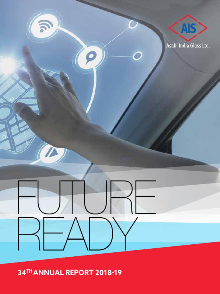 AIS Annual Report 2018-19 Overview | PDF | Efficient Energy Use | Glasses