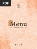 Menu Fork Bakery and Grill Bandung | PDF