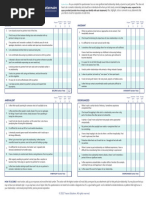 Friendship Quality Assessment Questionnaire | PDF